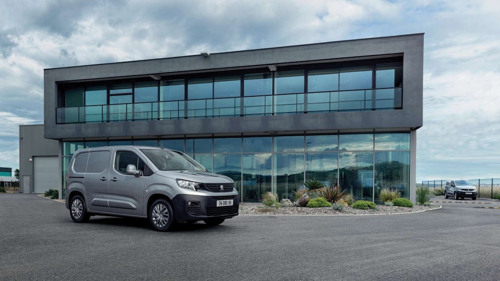PEUGEOT Partner & e-Partner | Peugeot á Íslandi