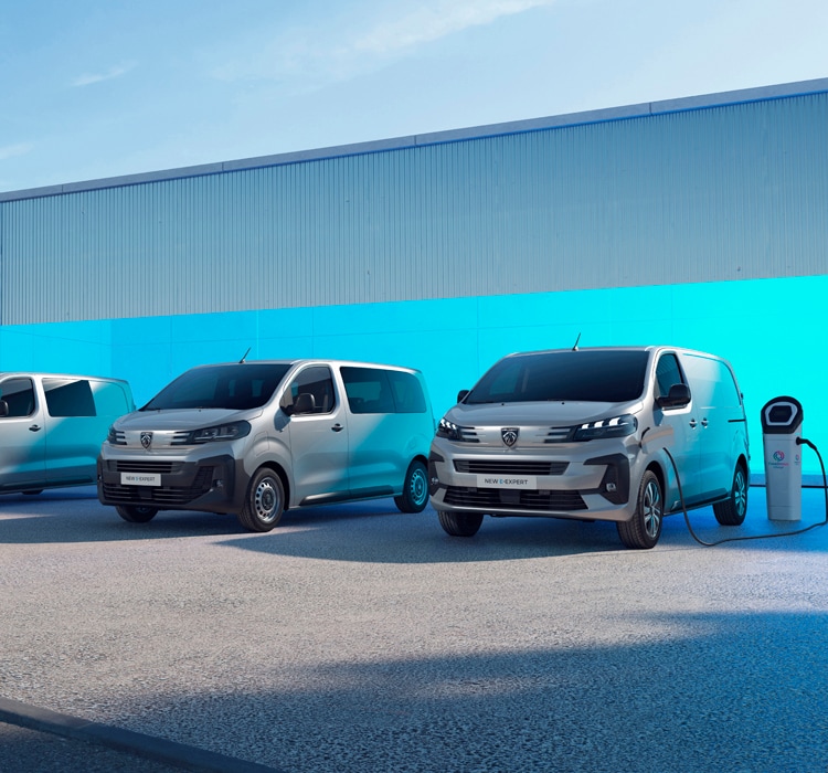PEUGEOT Expert | Peugeot á Íslandi | Brimborg