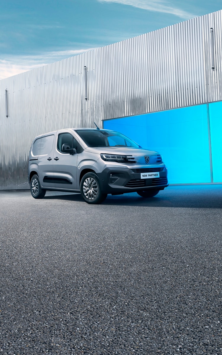 PEUGEOT PARTNER | Peugeot á Íslandi | Brimborg